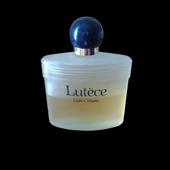houbigant | Other | Vintage Houbigant Lutece Light Cologne Splash 6 ...